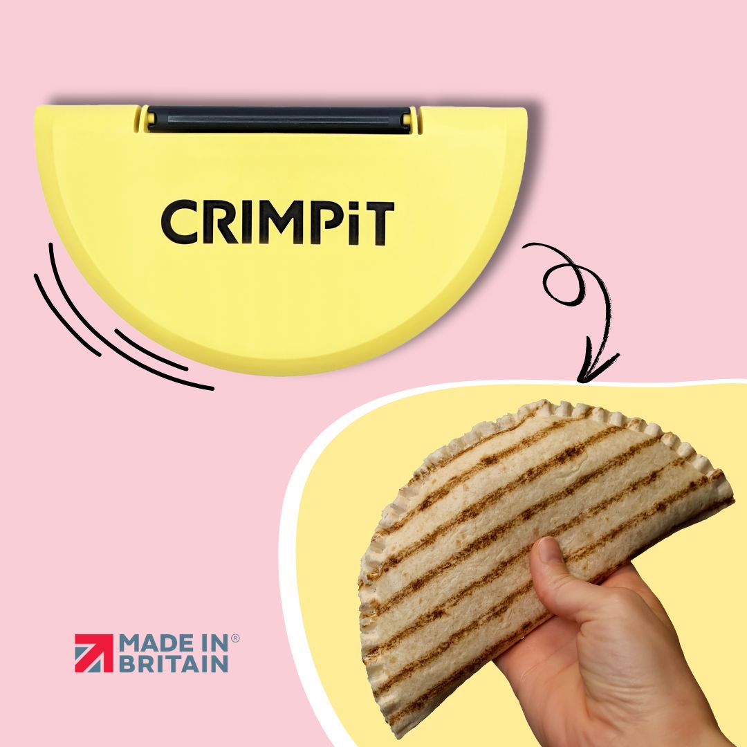 CRIMPiT Wrap Recipe Ideas Book - CRIMPiT UK